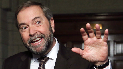 Mulcair’s Beard