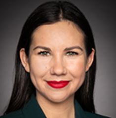 Candidate, Kristina Michaud - Avignon - La Mitis - Matane - Matapédia ...