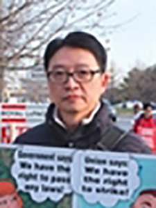 Candidate, Billy Pang - York Region District School Board - Voting ...