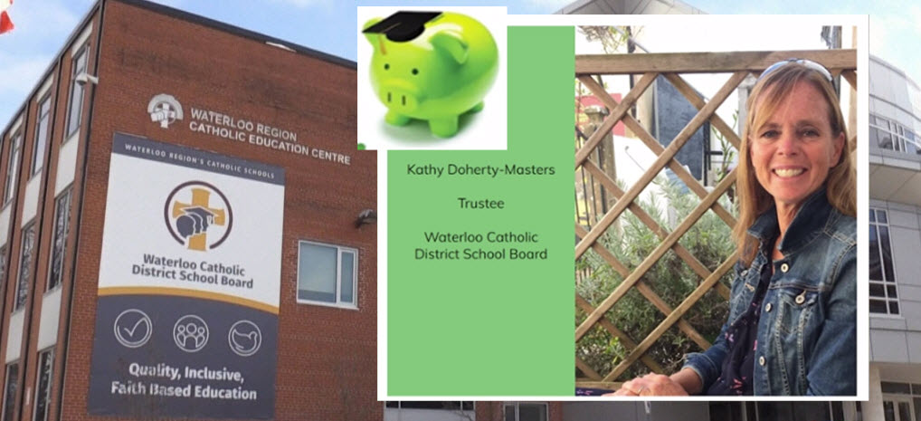 Trustee Kathy Doherty-Masters Must Resign