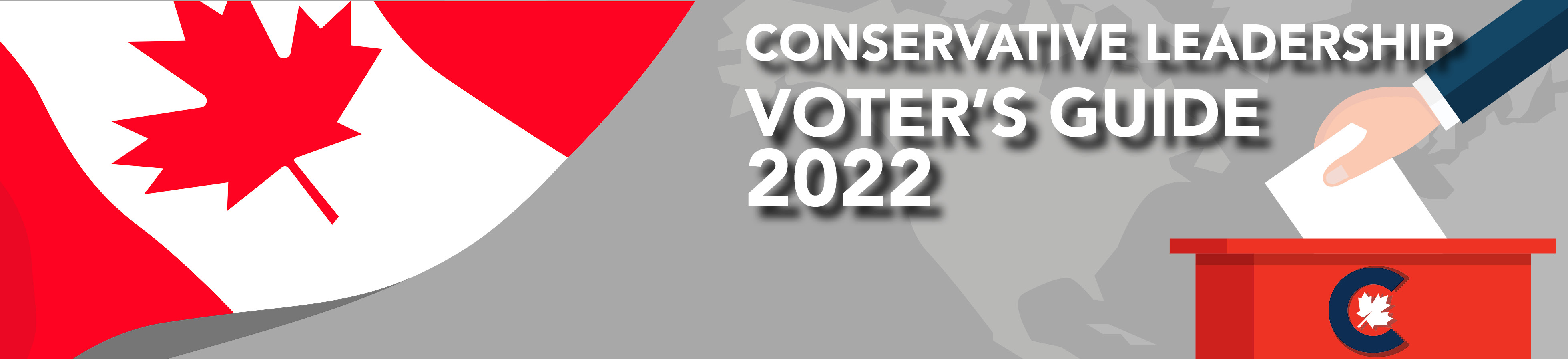 Campaign Life Coalition releases Voters’ Guide to CPC leadership race