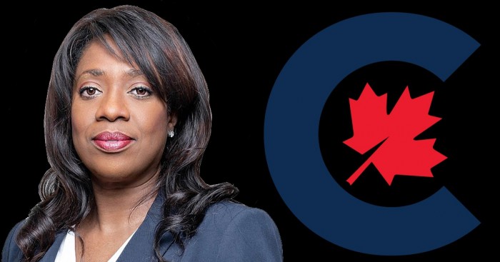 BREAKING: Leslyn enters Conservative leadership race