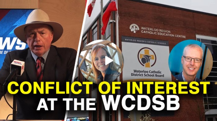 Trustee Kathy Doherty-Masters Must Resign