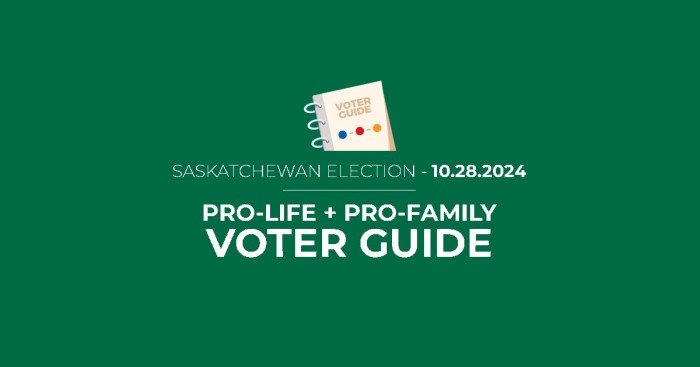 CLC Voter's Guide to Saskatchewan Election