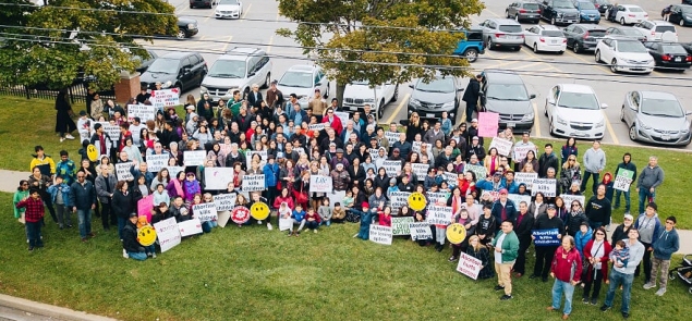 Campaign Life Coalition congratulates those who took part in a ...