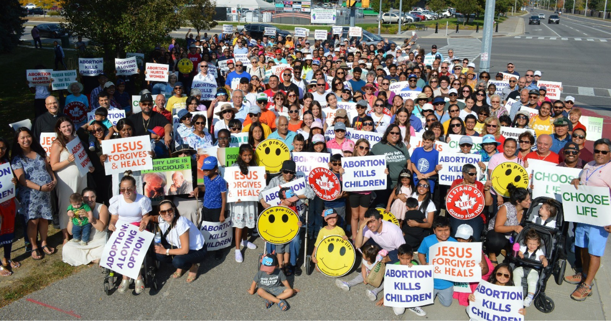 2024 Life Chain Locations